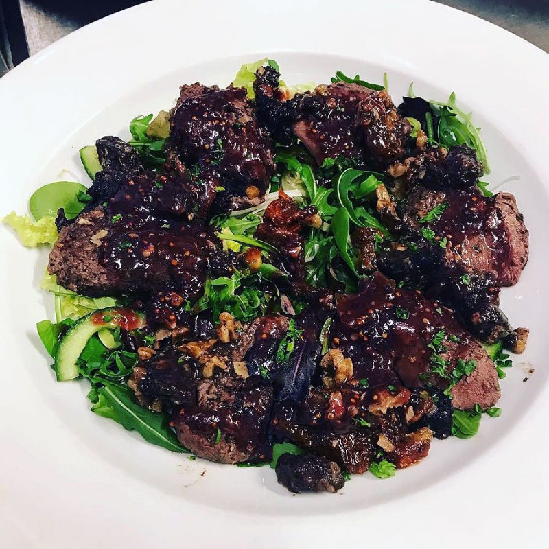 About - Weavers Restaurant